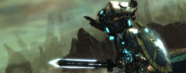 Guild Wars 2's latest patch kicks off a "living story" | PC Gamer