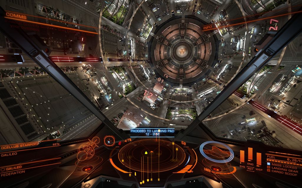 Elite: Dangerous review | PC Gamer