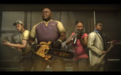 Left 4 Dead 2 review | GamesRadar+