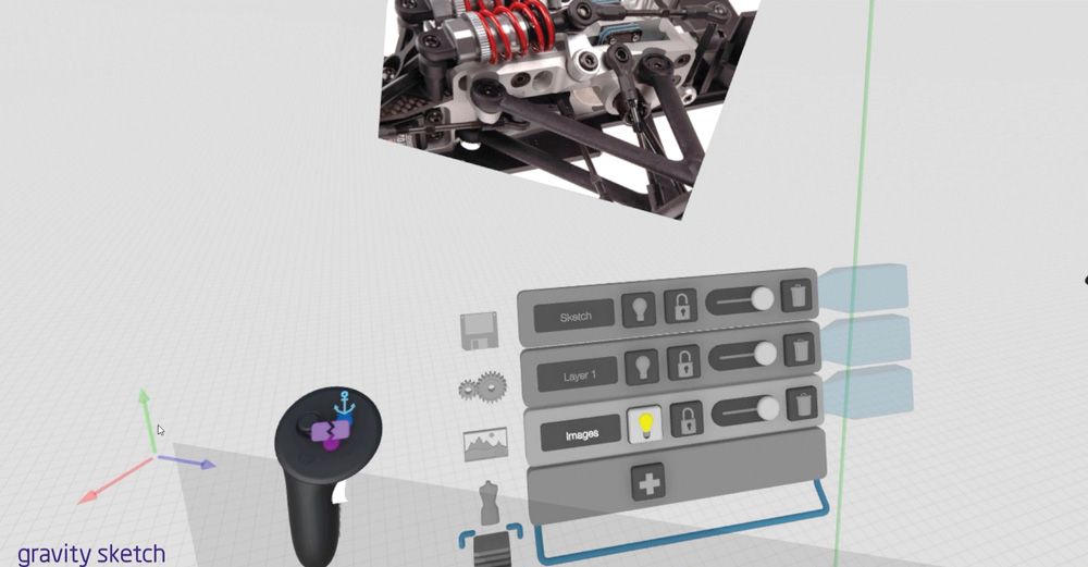 How to use Gravity Sketch | Creative Bloq