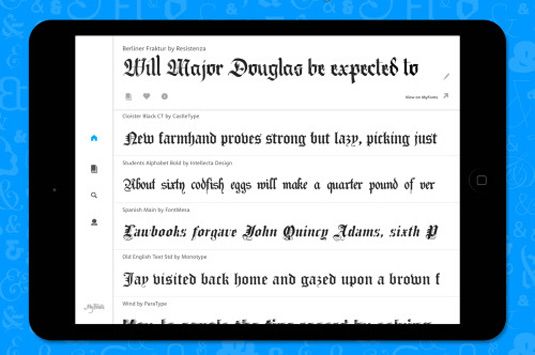 Find the perfect font with this new app | Creative Bloq