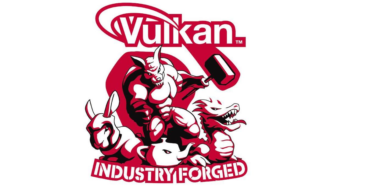 Khronos launches version 1.0 of the Vulkan low-level API | PC Gamer Khronos launches version 1.0 of the Vulkan low-level API | PC Gamer
