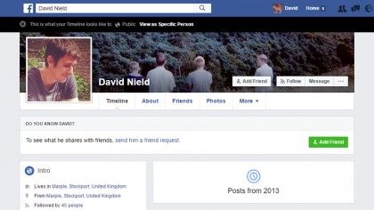 20 essential Facebook tips and tricks | TechRadar
