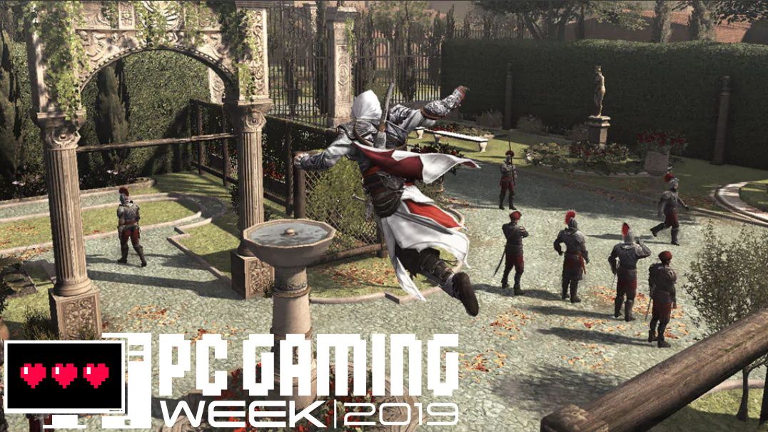 Game changers: the PC gaming moments which have most wowed us in the ...