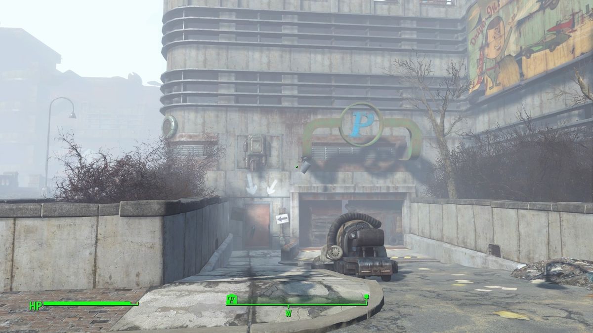 Fallout 4 Comic Hot Rodder - Fallout 4 Comic Book and Magazine ...