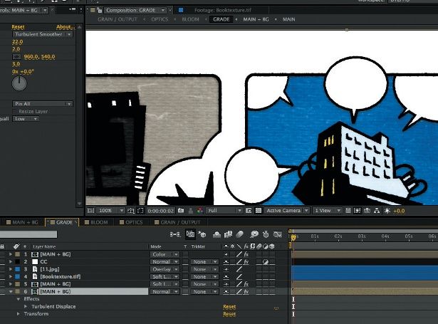 Create striking images using InDesign's blending modes | Creative Bloq