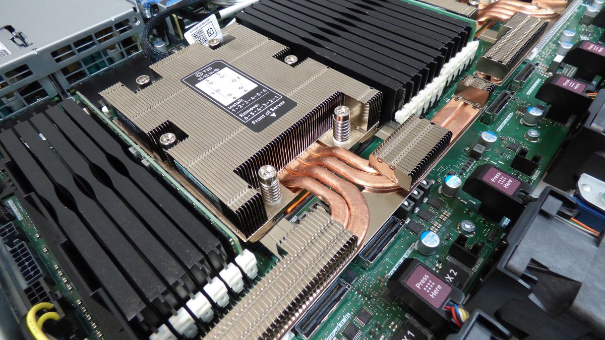 HPE ProLiant DL365 Gen11 review | ITPro