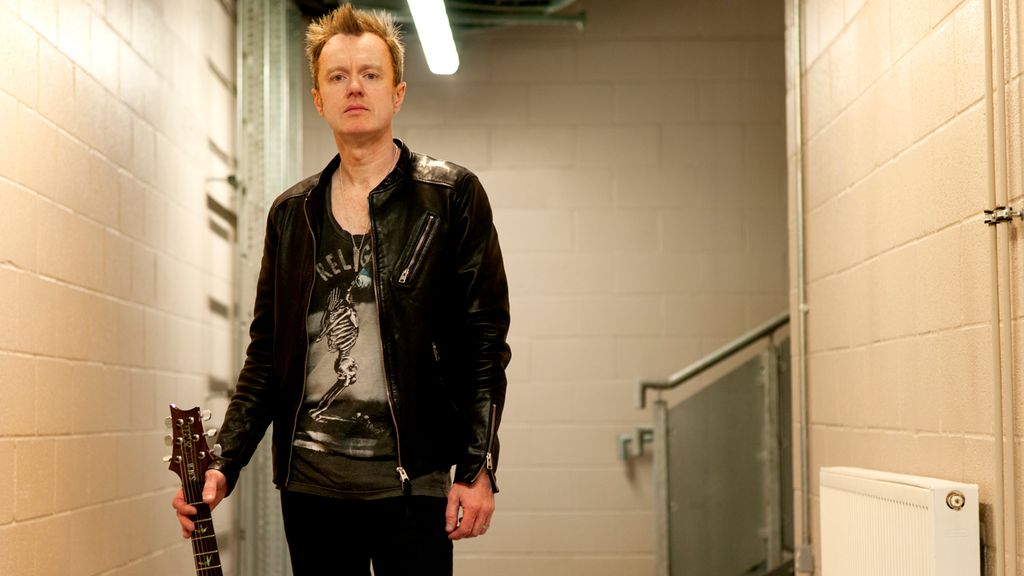 Simon McBride on joining Deep Purple: “Steve Morse is an amazing ...