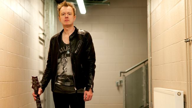 Simon McBride on joining Deep Purple: “Steve Morse is an amazing ...