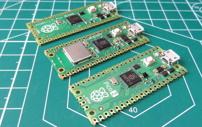 Raspberry Pi Pico 2 Launches With Arm Risc V Cores Hands On With The New 5 Microcontroller