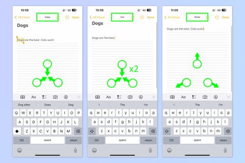 7 hidden iOS gestures that will change how you use your iPhone | Tom's ...