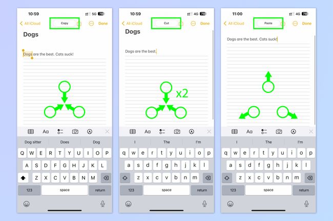 7 hidden iOS gestures that will change how you use your iPhone | Tom's ...
