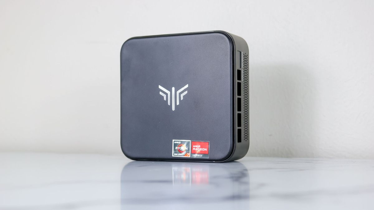 Kamrui E3B review: A budget mini PC that punches above its weight | Tom ...