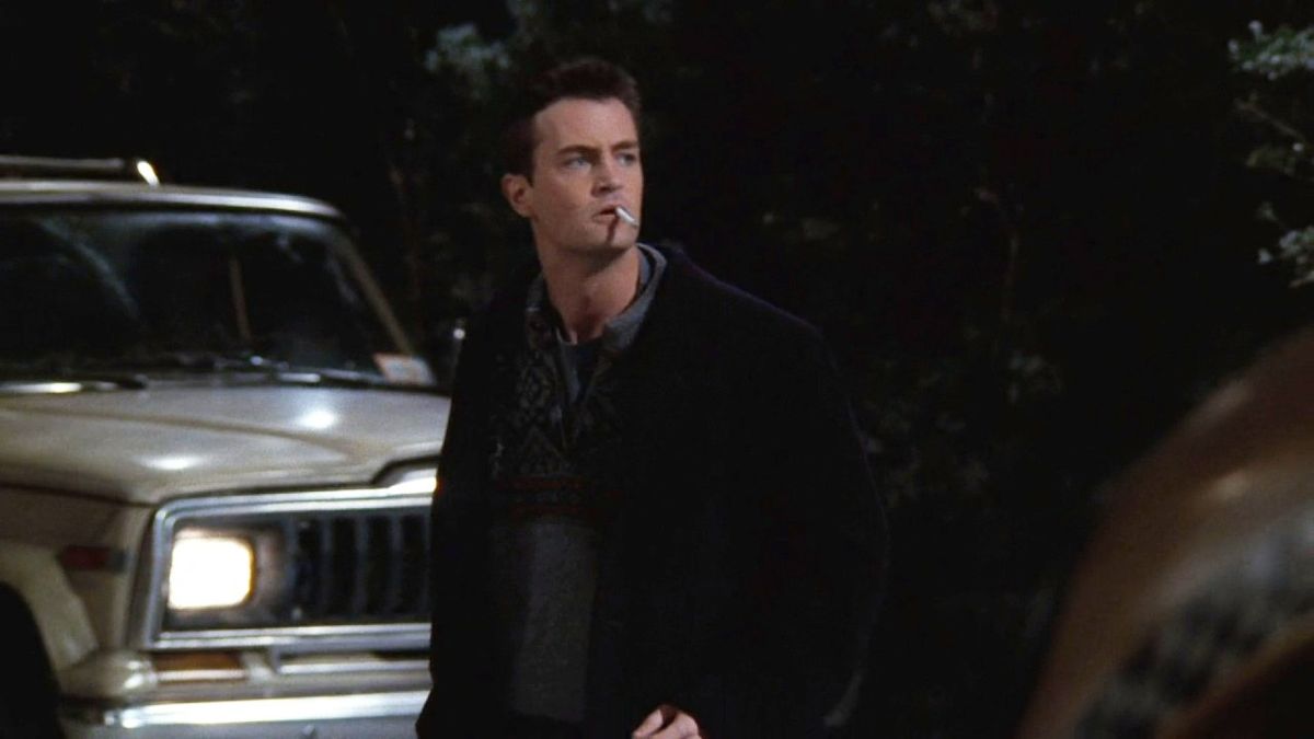 10 Friends Episodes That Made Me A Matthew Perry Fan | Cinemablend