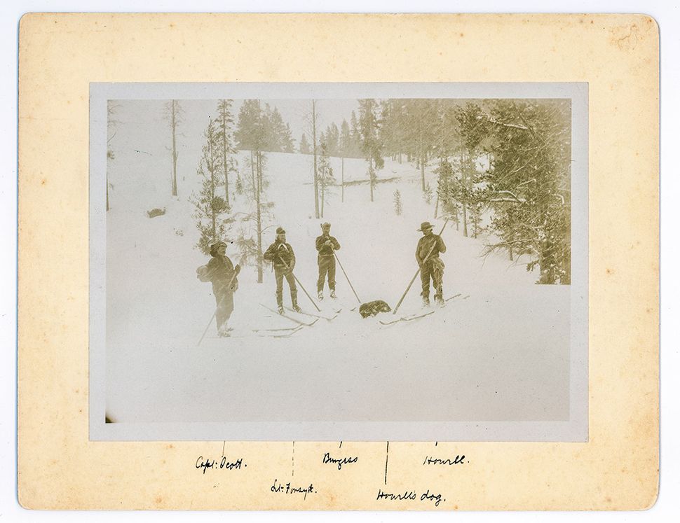 Yellowstone National Park: The Early Years (Photos) | Live Science