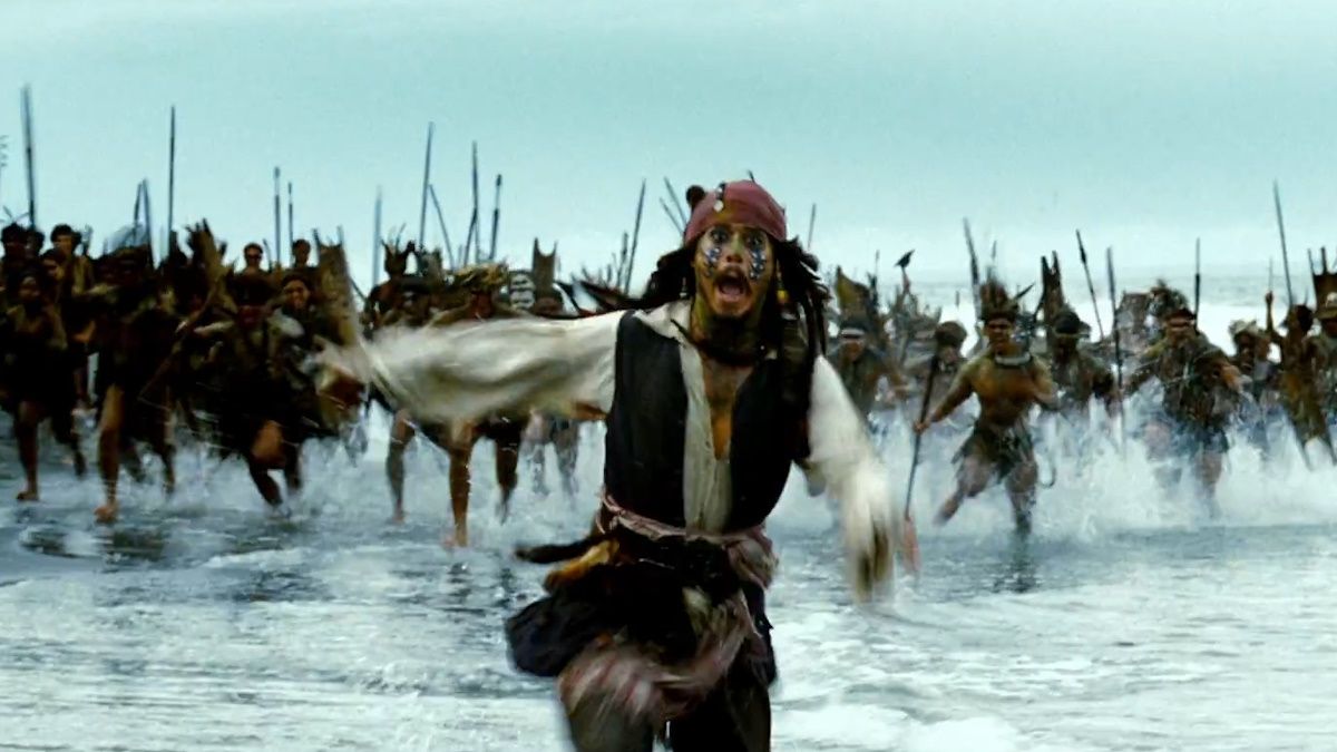 The 32 greatest swashbuckler movies ever made | GamesRadar+