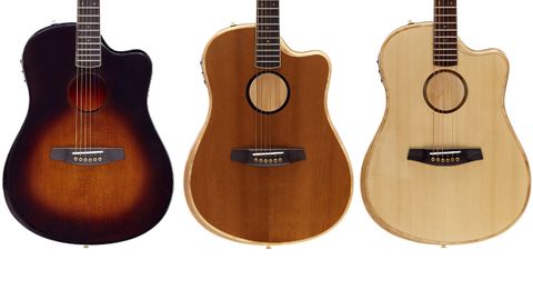 LR Baggs is making guitars now – can the pickup expert bring something ...