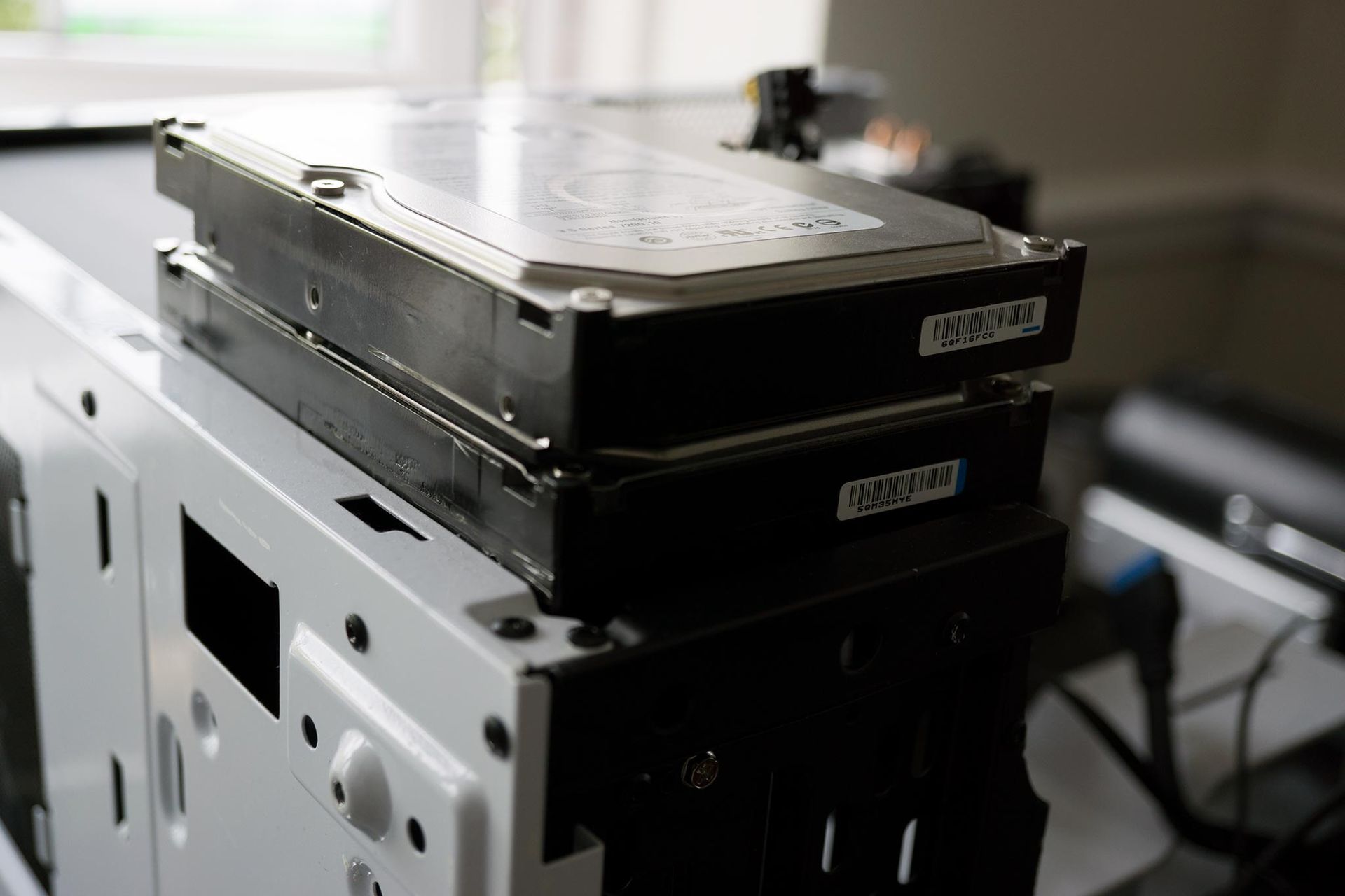 WD Internal Hard Drive Comparison: Blue | Black | Red | Gold | Purple ...