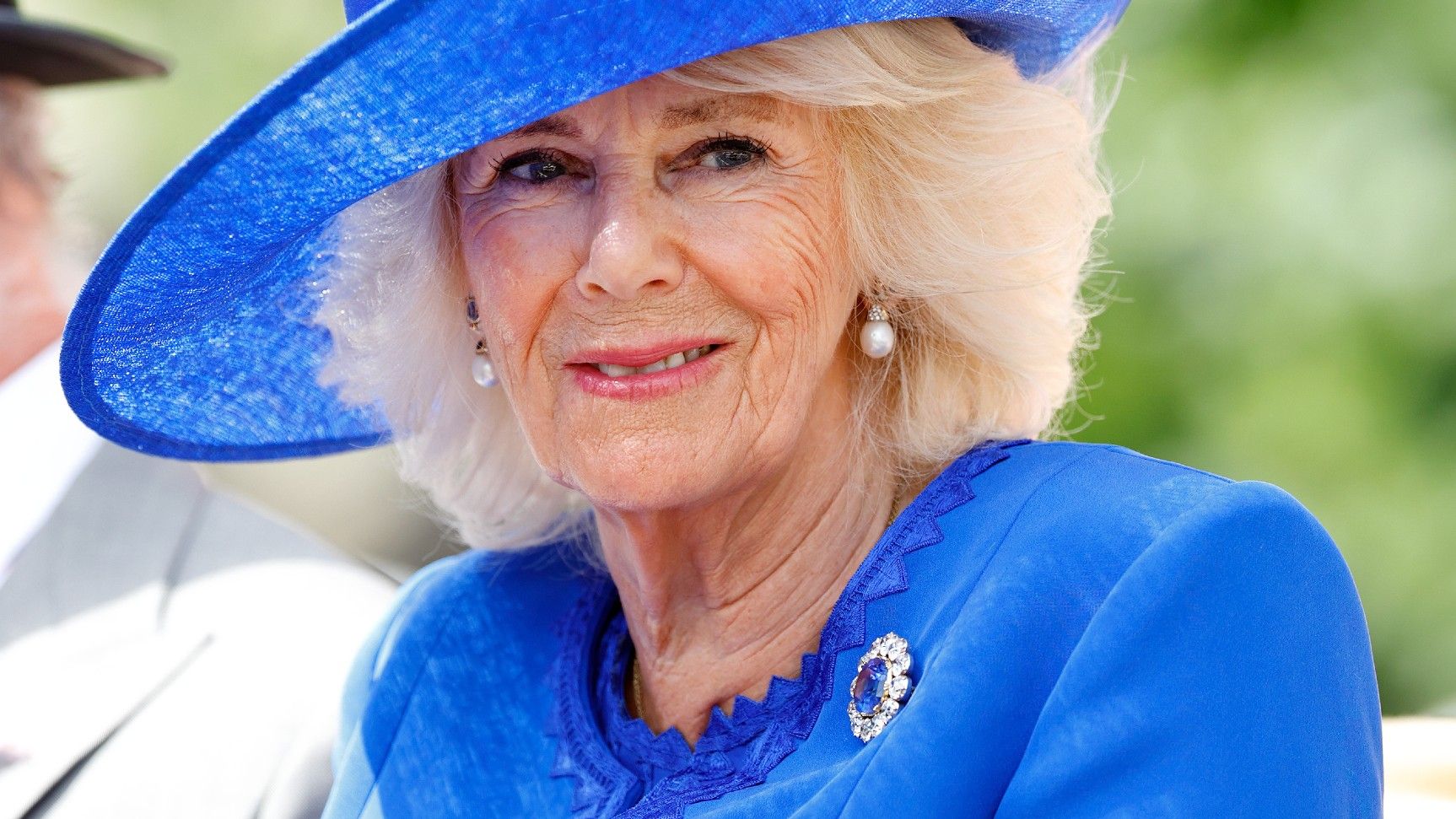 Queen Camilla Dazzles in a $10 Million Brooch With Ties to Queen ...