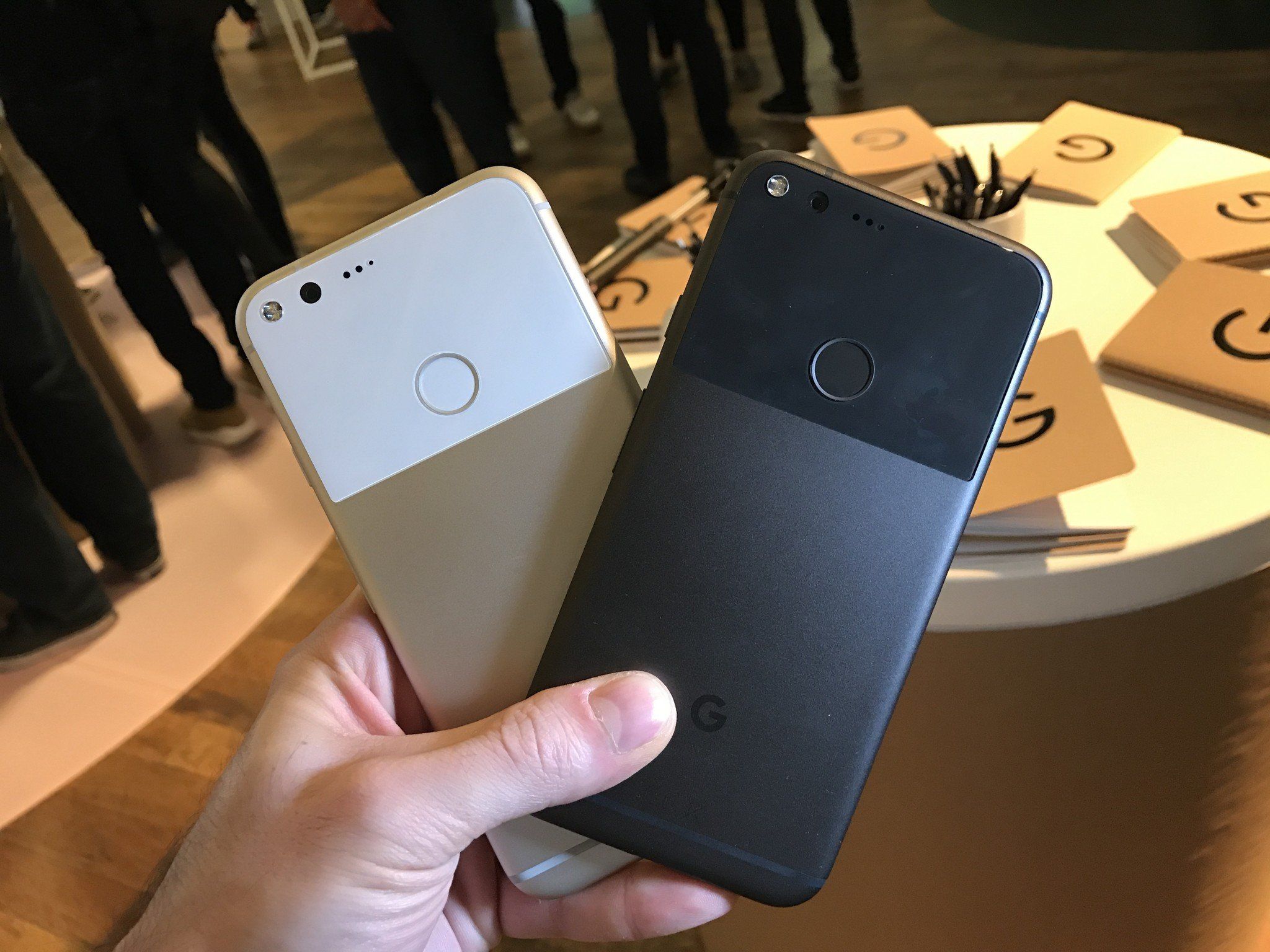 Where to buy the Google Pixel and Pixel XL in India | Android Central