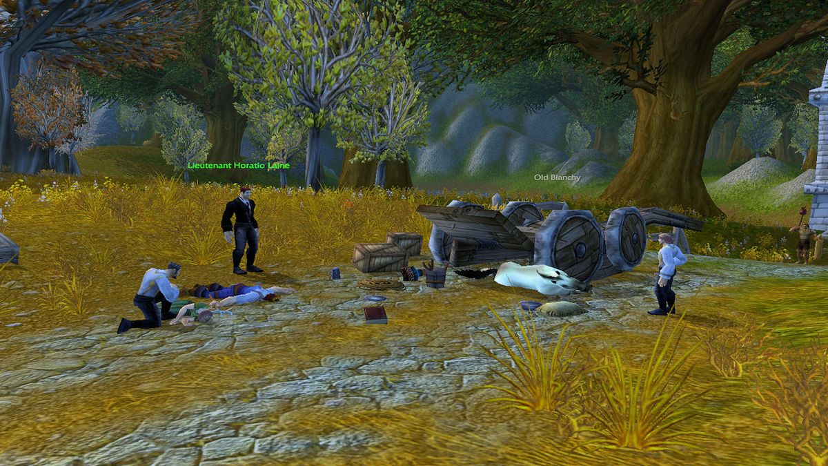 World of Warcraft: Shadowlands' coolest new mount is breaking my heart ...