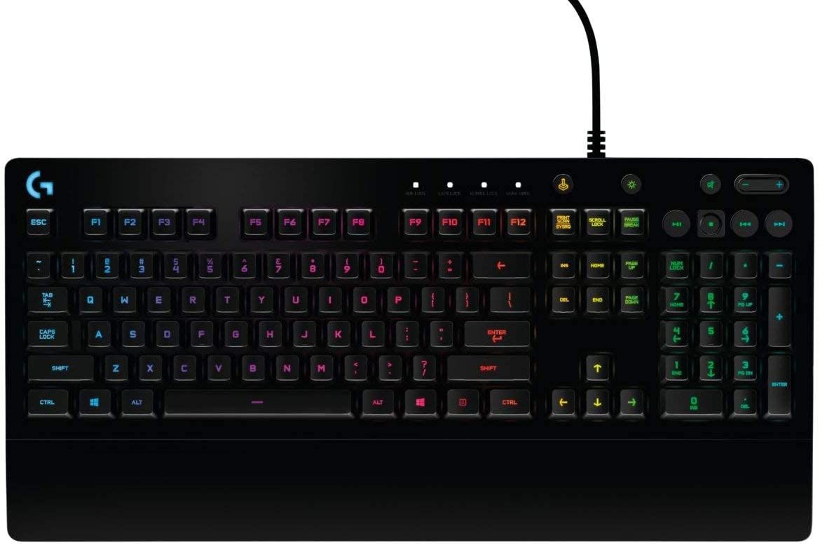 Best cheap gaming keyboards 2025: budget keyboards for gaming | TechRadar
