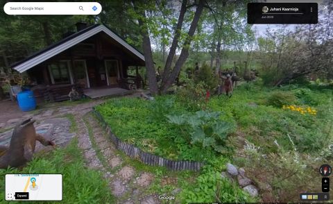 The 5 creepiest places you can visit on Google Maps this Halloween ...