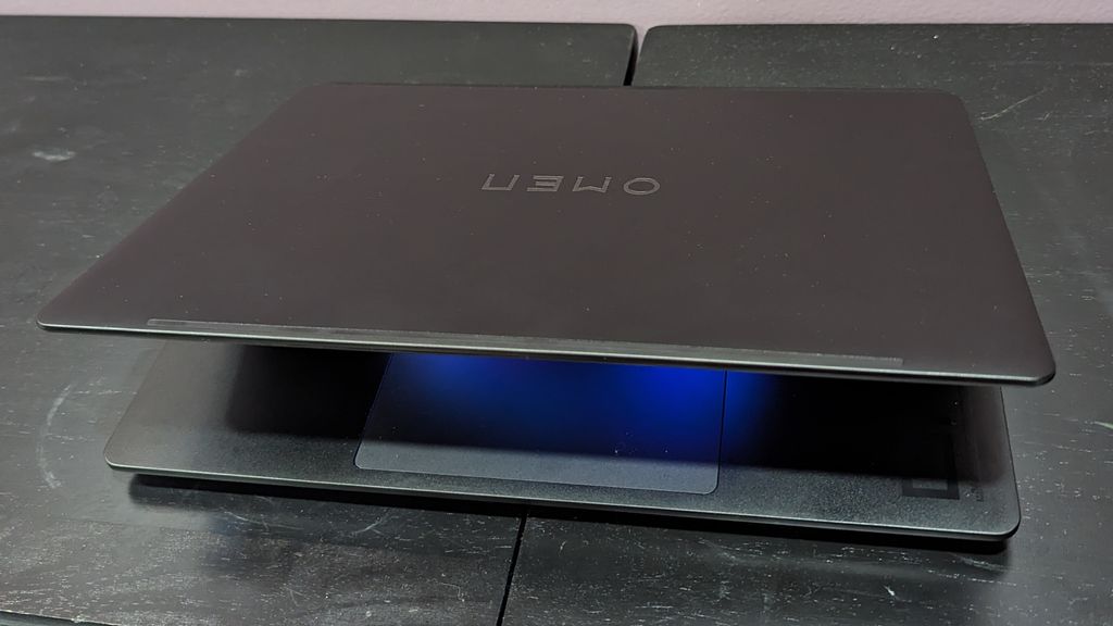 HP Omen Transcend 14 review: Beautiful, but just fine for gaming ...