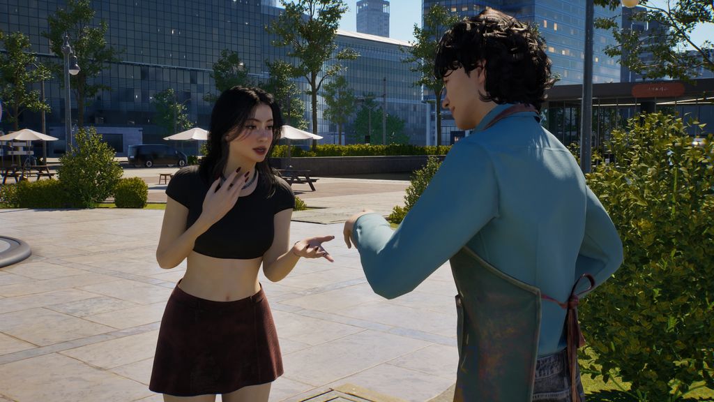 Inzoi's 'Smart Zoi' AI system sounds great on paper but seeing it in a ...