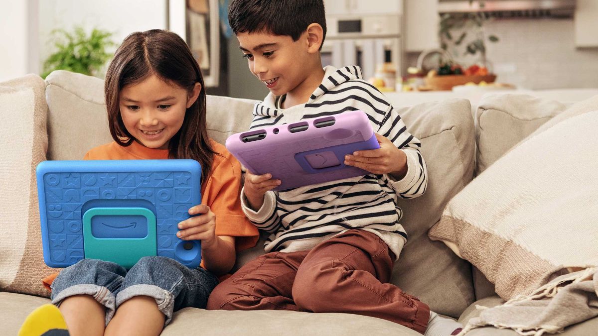 Amazon Fire HD 10 Kids vs. Kids Pro: What's the difference and which ...