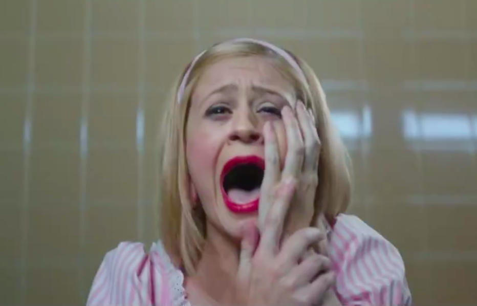 Here's the terrifying first footage from Scary Stories to Tell in the ...