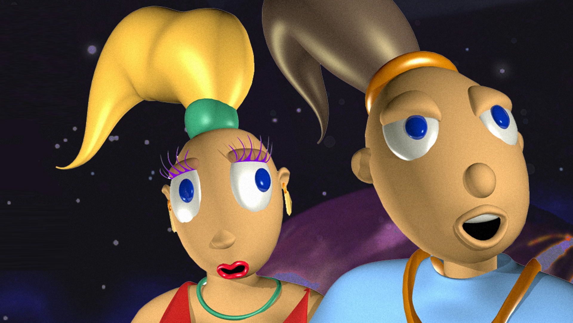 These classic adventure games just got updated 25 years later | PC Gamer