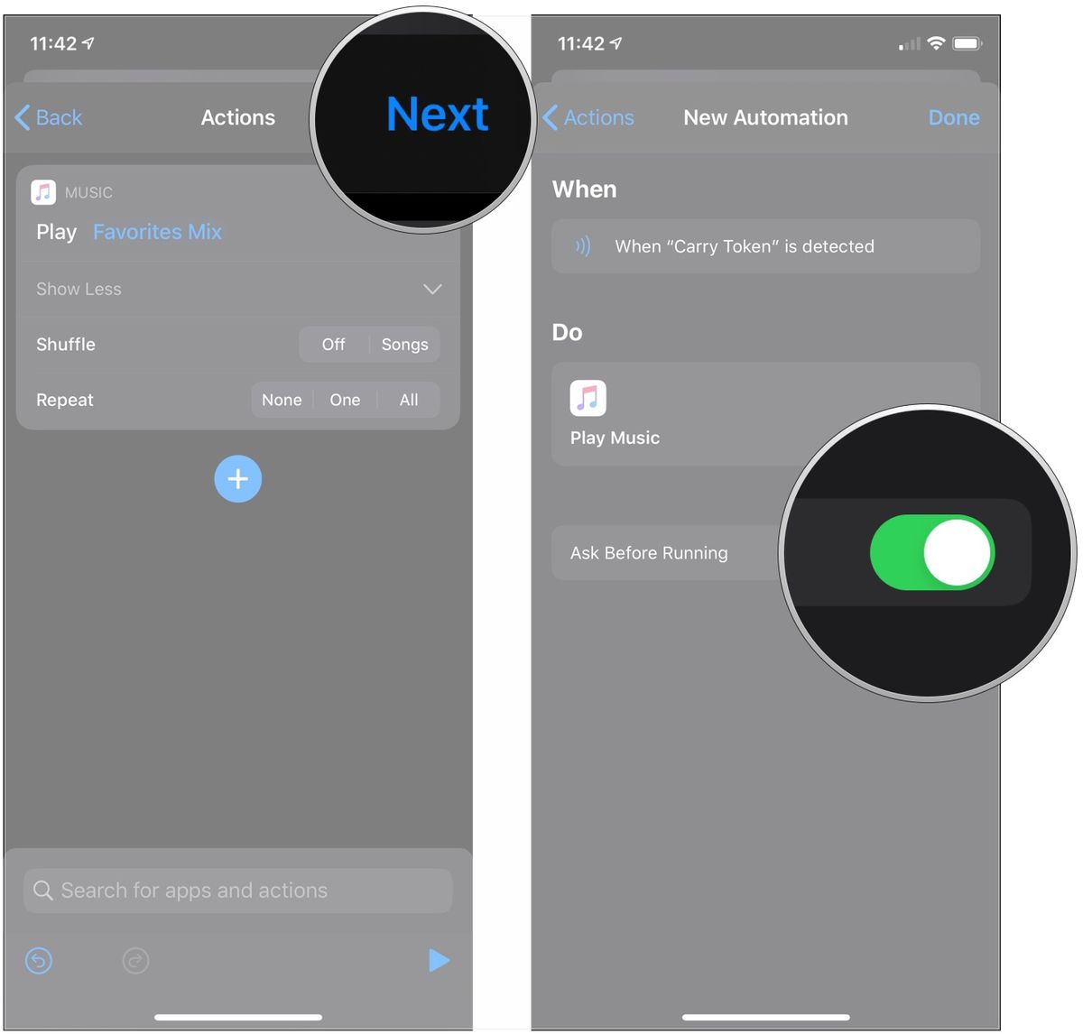 How to create and use automations in Shortcuts on iPhone and iPad | iMore