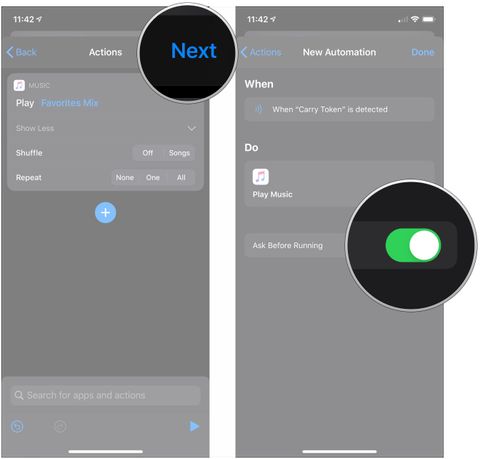 How to create and use automations in Shortcuts on iPhone and iPad | iMore