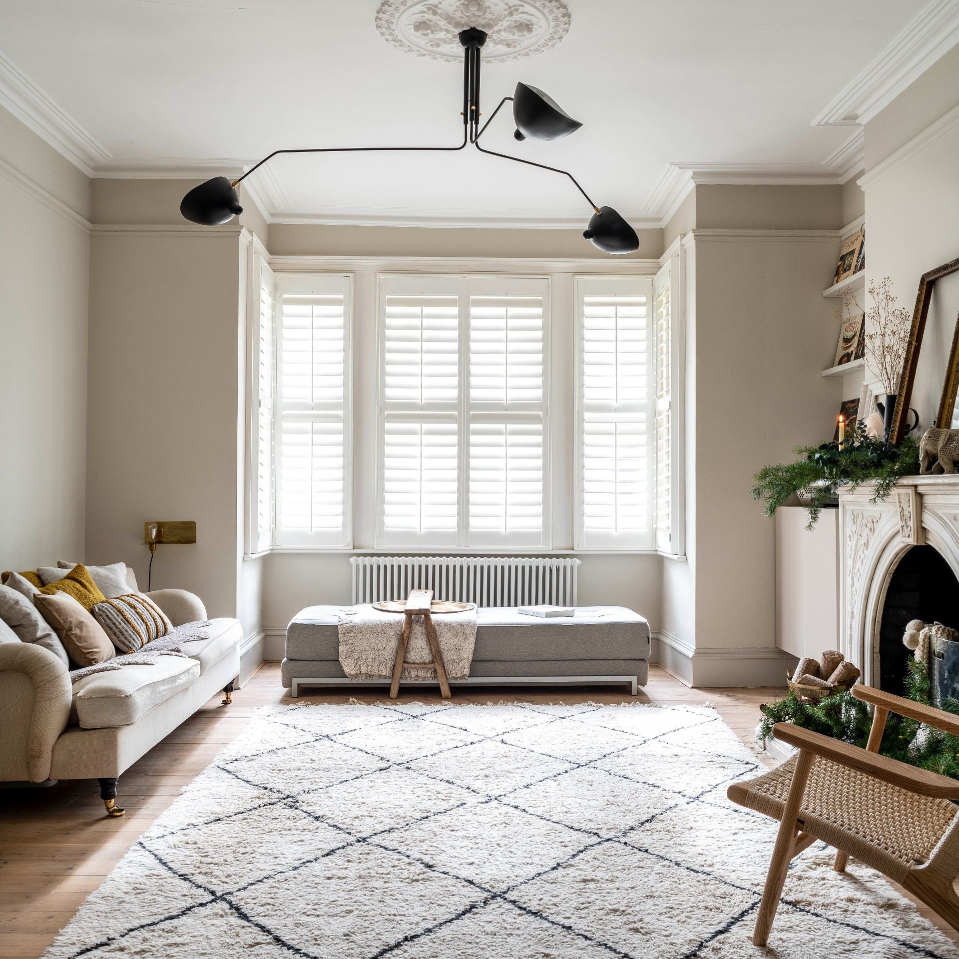 The 2:3 interior design rule is the pros’ secret weapon | Ideal Home