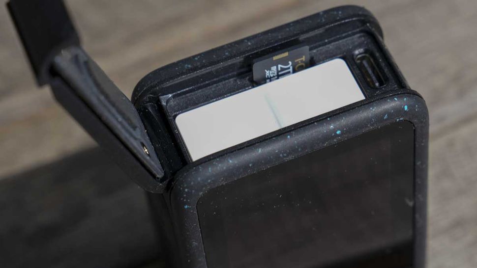 TeamGroup EXPERT S.M.A.R.T. Micro SDXC memory card review | TechRadar