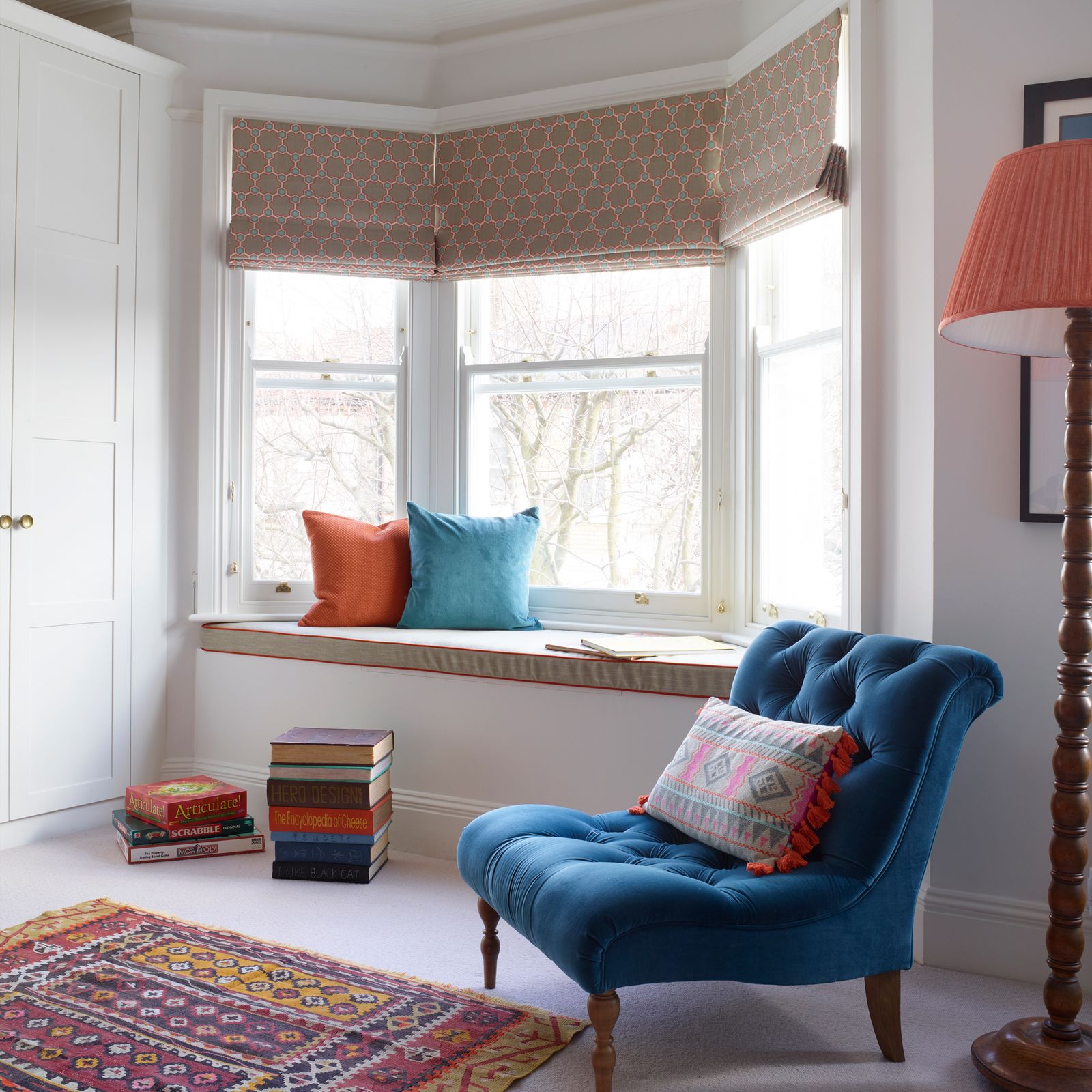 How to draught-proof a window to get your home winter ready | Ideal Home