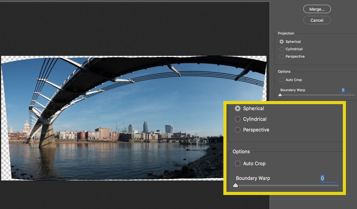 How to merge photos for great panoramas | Digital Camera World