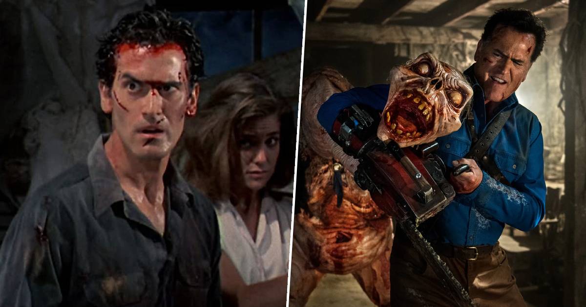 Evil Dead's Bruce Campbell reveals what it'd take to get him to play ...