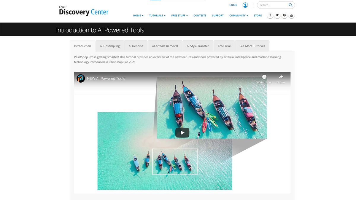 The best AI photo editing software | Creative Bloq