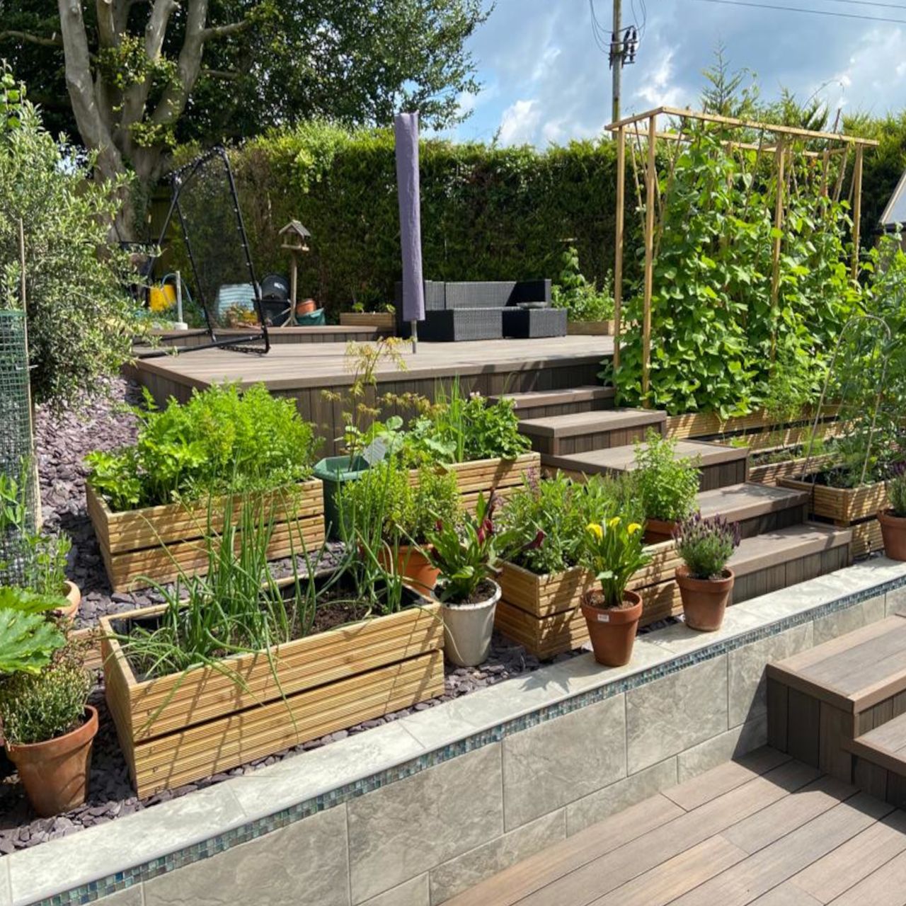 40 Garden decking ideas for a showstopping outdoor space | Ideal Home