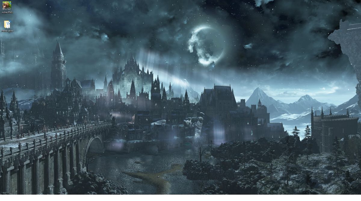 How messy is your desktop? | PC Gamer