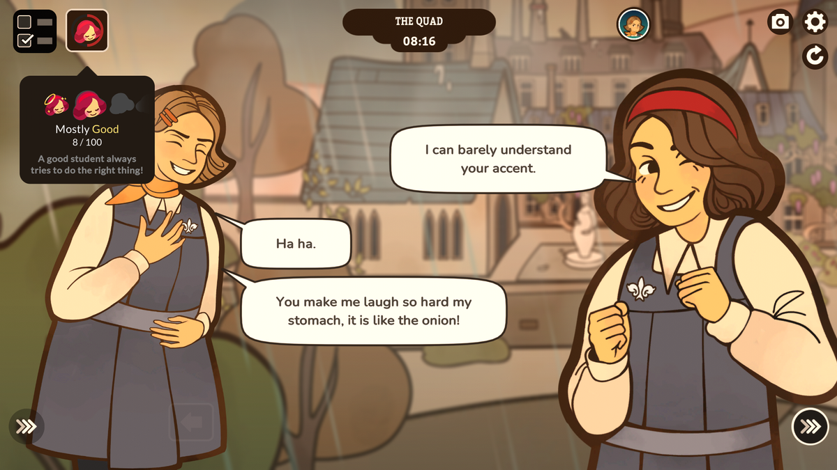 Expelled! review | PC Gamer