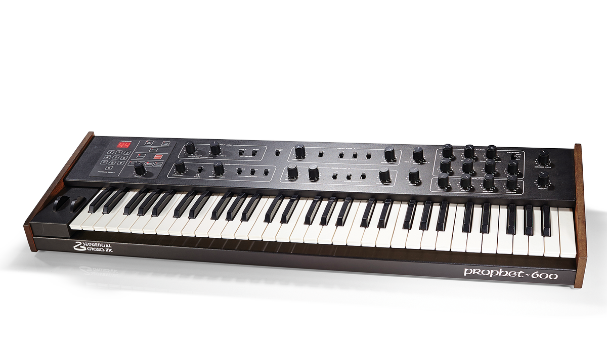 Dave Smith: synth prophet | MusicRadar