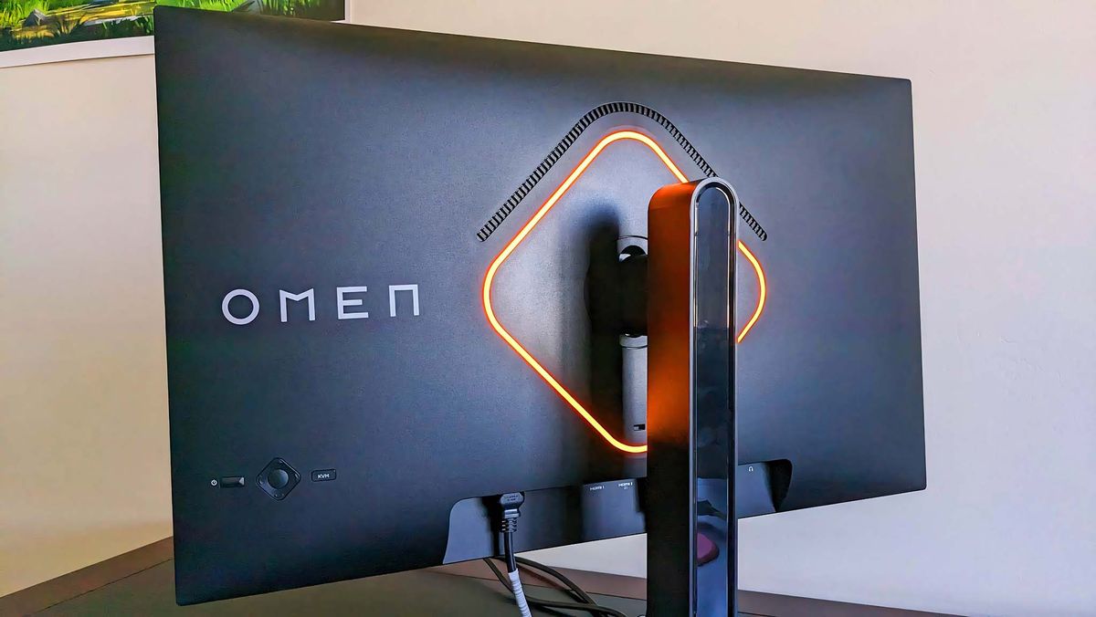 If set up correctly, the HP OMEN 27k is an amazing gaming monitor ...