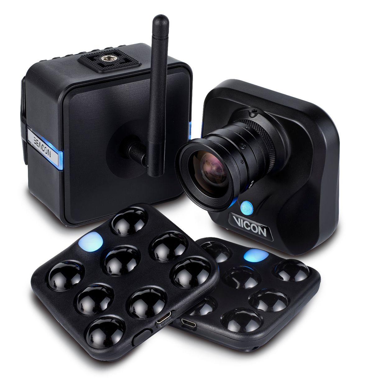 Vicon Debuts Unbreakable Tracking for Multi-User VR | Tom's Hardware