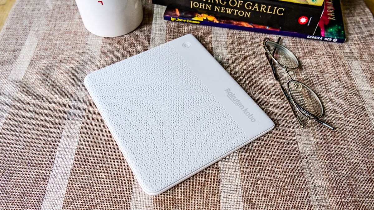 Kobo Libra Colour review: twice improved for better reading and writing ...