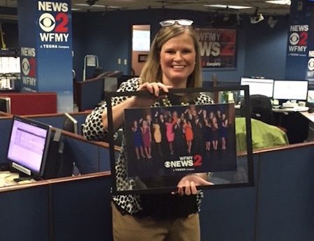 Kim Ballard Appointed News Director of WFMY in North Carolina | Next TV