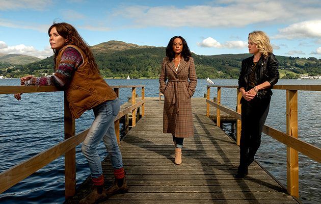 Anna Friel: 'Deep Water reveals what's going on behind closed doors ...