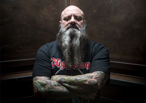 Dear Guitar Hero: Submit Questions for Crowbar's Kirk Windstein ...